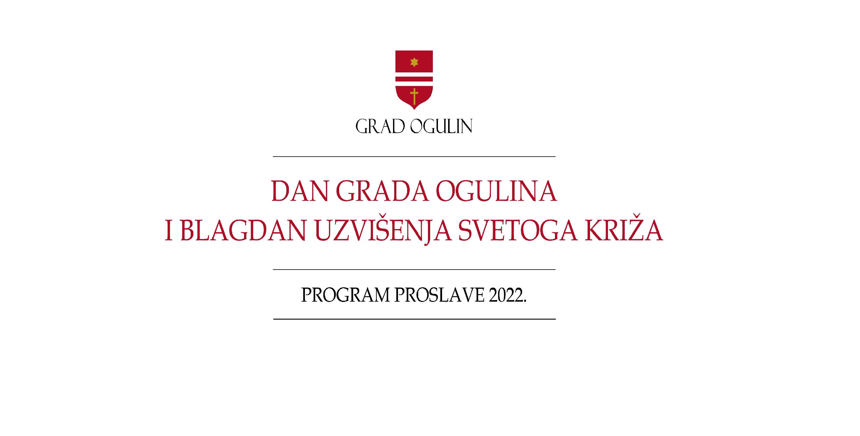 Besplatno parkiranje povodom Dana Grada Ogulina - Grad Ogulin