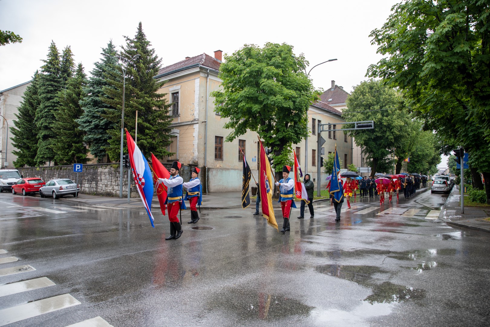 Grad Ogulin proslavio Dan državnosti - Grad Ogulin