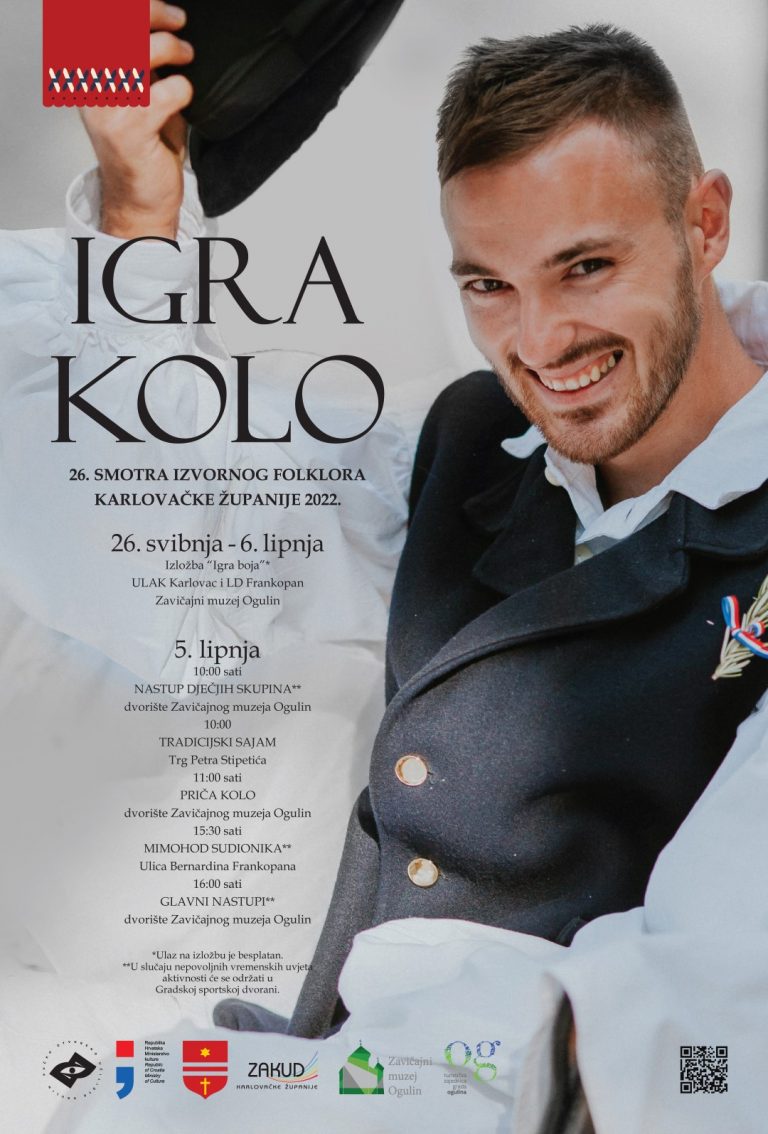 Igra Kolo 2022 - Grad Ogulin