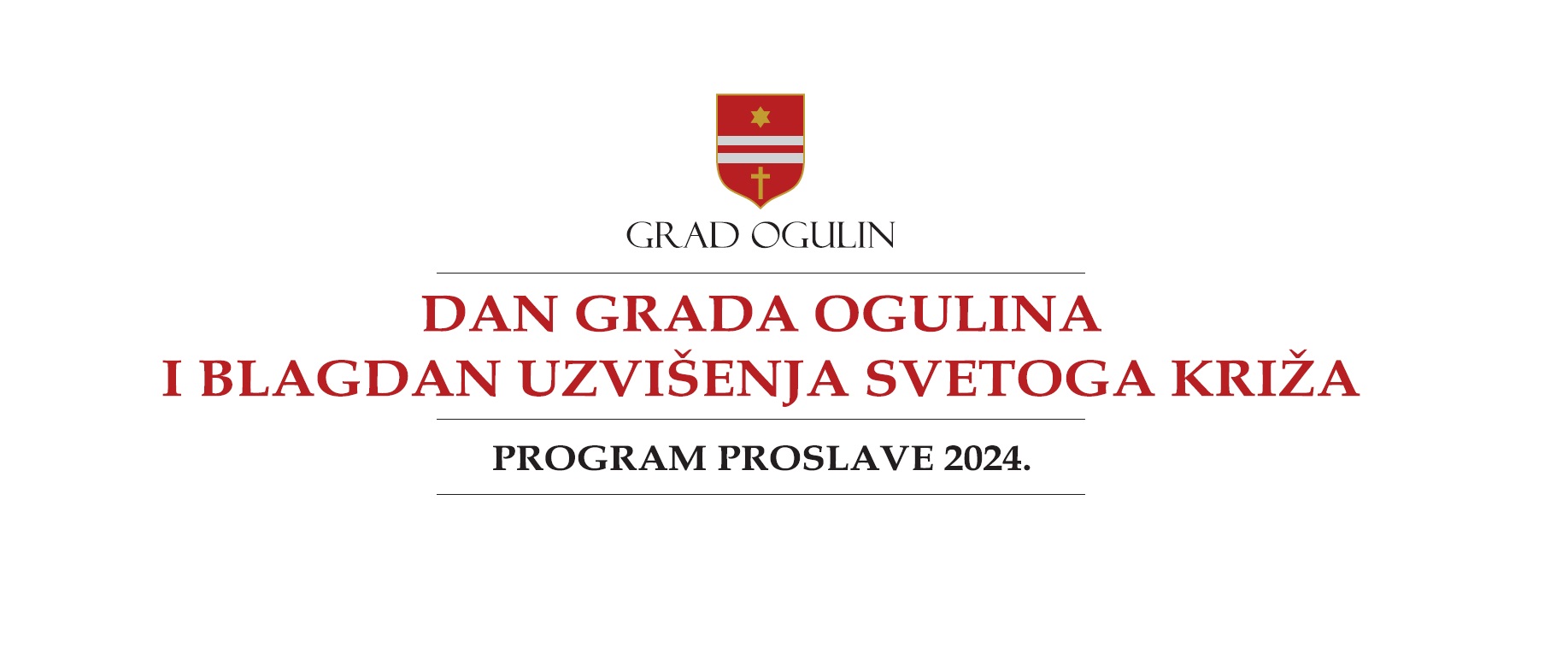 Bogati program povodom 524. rođendana Ogulina - Grad Ogulin