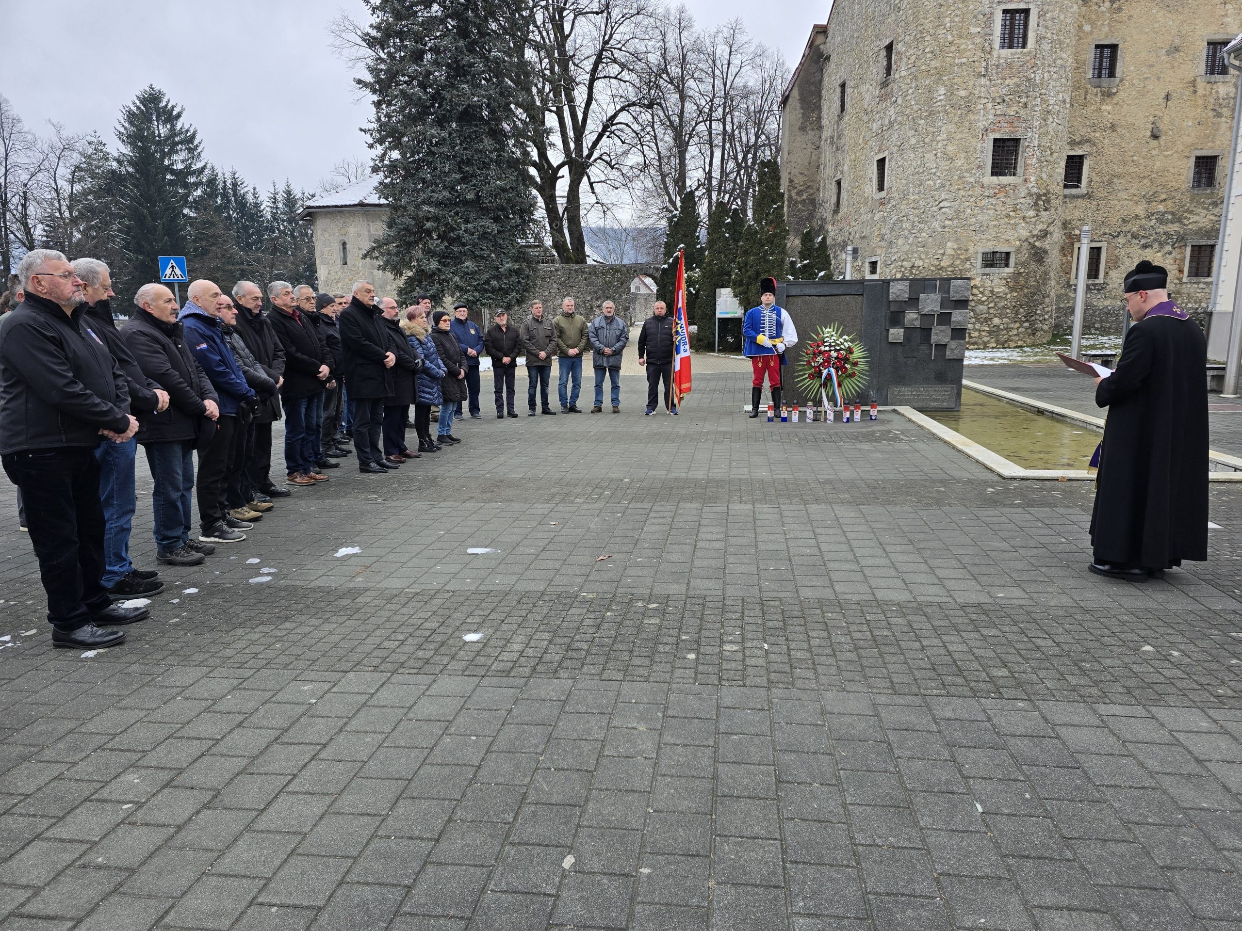 Obilježen Dan međunarodnog priznanja Republike Hrvatske - Grad Ogulin