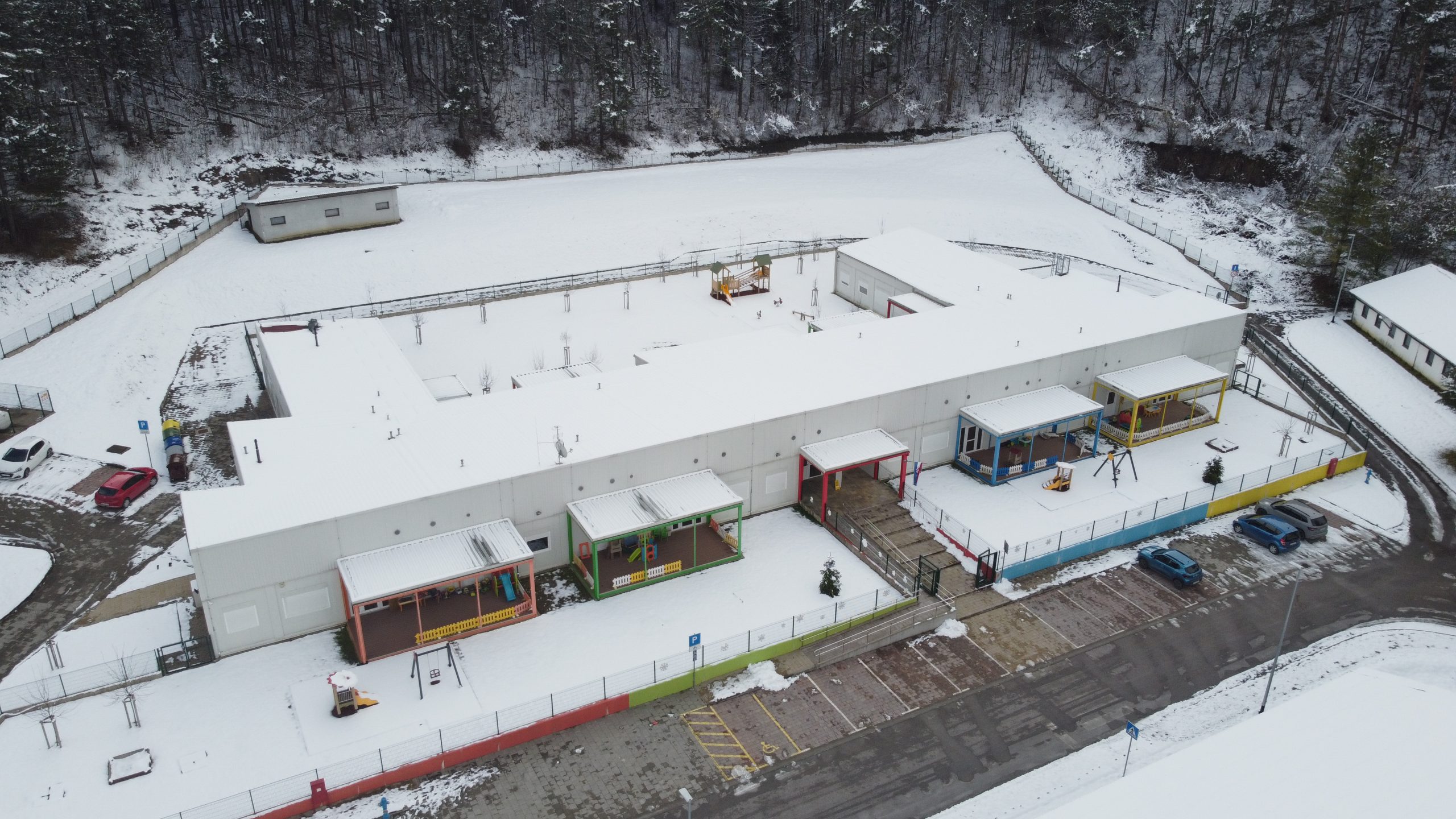 Grad Ogulin nastavlja ulaganja u predškolski odgoj: Pokrenut postupak ...